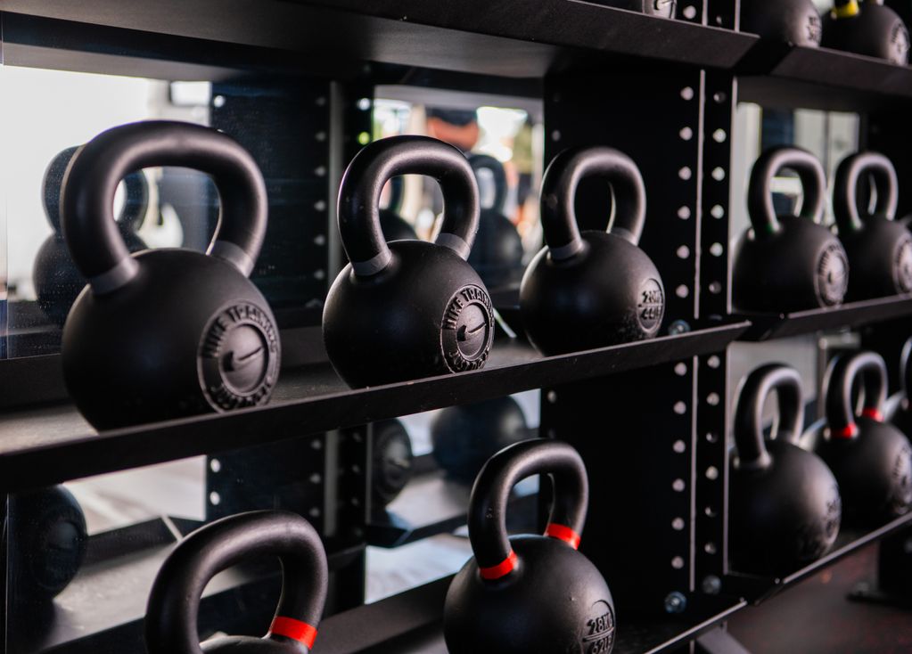 Nike Training Studio