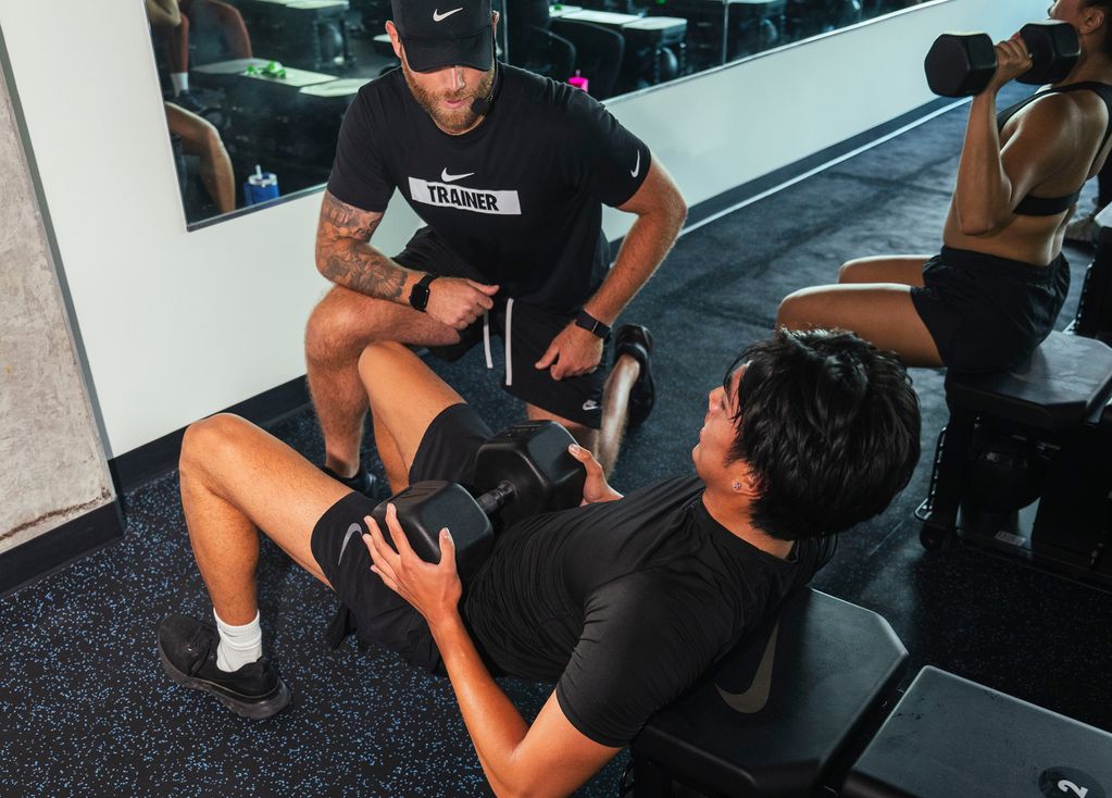 JOIN NIKE STUDIOS TODAY.