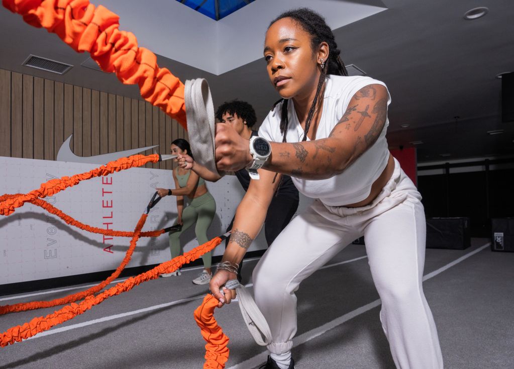 Designed for every body.