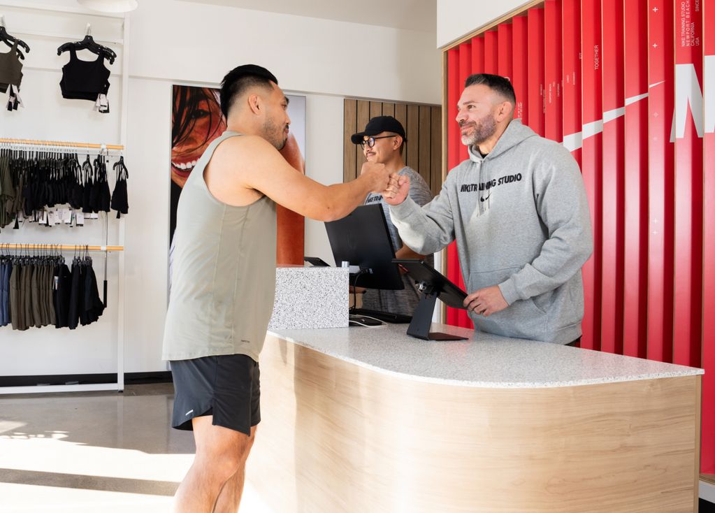 Nike Training Studio