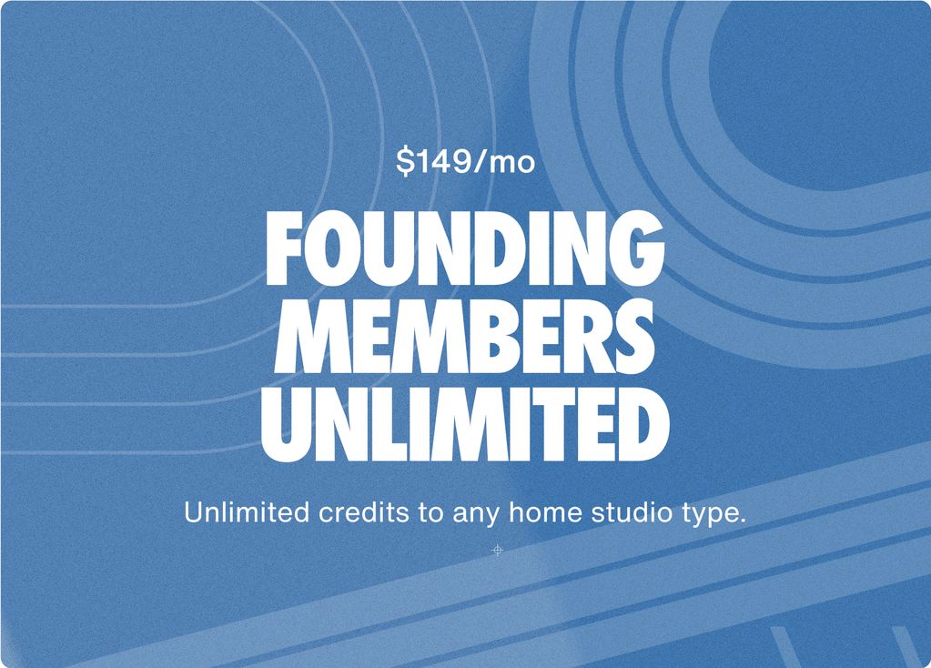 Save more than $600 a year with unlimited monthly classes