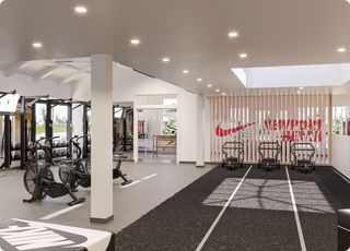 Nike Training Studio
