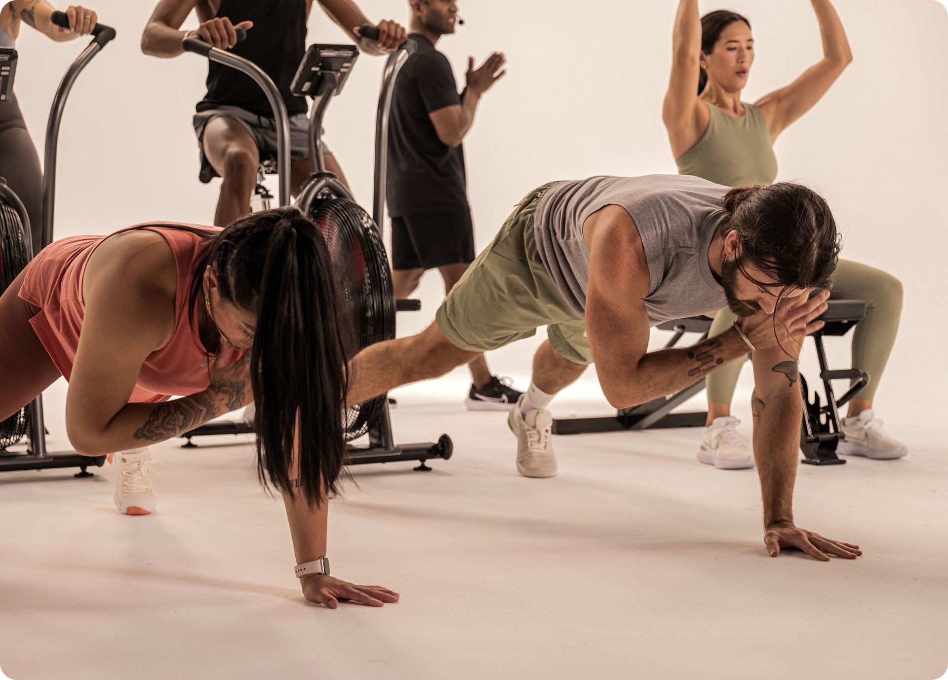 Visit us at West Hollywood